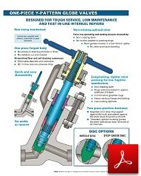 Velan Valves - Steam and Auxiliary Products